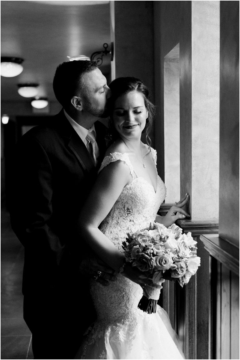 Classic Pink and Blush Wedding Jessica and Josh