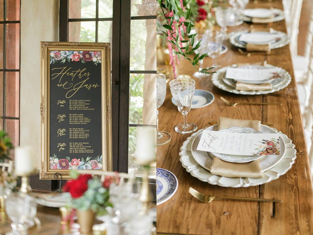 Vintage Southern Mansion Wedding Inspiration Shoot The Howey Mansion