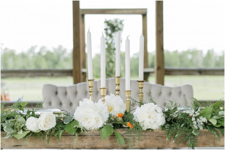 Florida Southern Charm Wedding Inspirational Shoot Sunny Acres Lodge