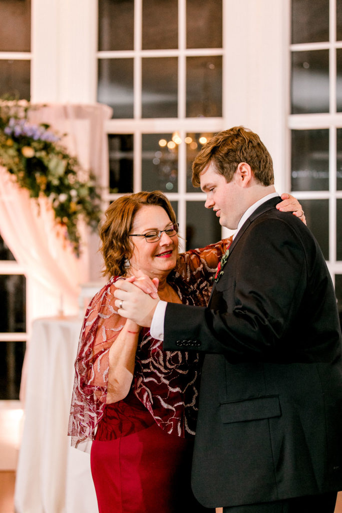 Luxmore Grande Estate Wedding - Showit Blog